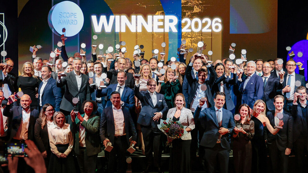 Security KAG aus Graz holt Scope Award 2026 | Beste Asset Manager ...